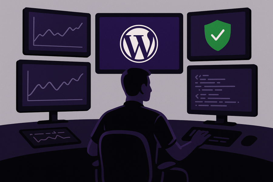 WordPress Security Guide: How to Protect Your Website from Hackers and ...